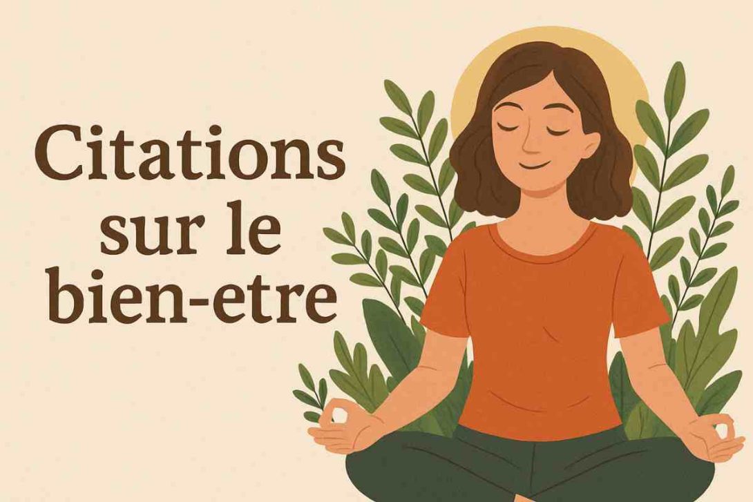 80 citations inspirantes sur le bien-être [2025]