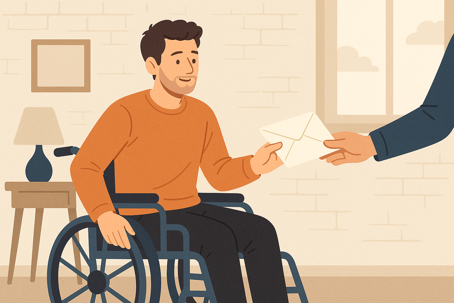 PCH après notification : délais et démarches pour le versement