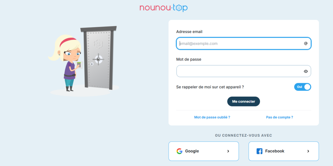 Nounou-top : la plateforme vaut-elle le coup ? [2025]