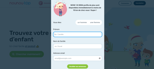 Nounou-top : la plateforme vaut-elle le coup ? [2025]