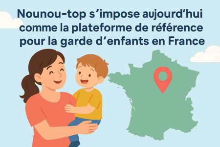 Nounou-top : la plateforme vaut-elle le coup ? [2025]