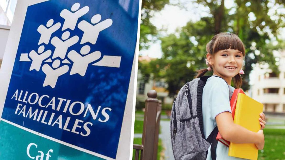 Quelles aides la CAF propose-t-elle pour le soutien scolaire